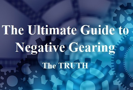 What is Negative Gearing - Explained in Full With Examples